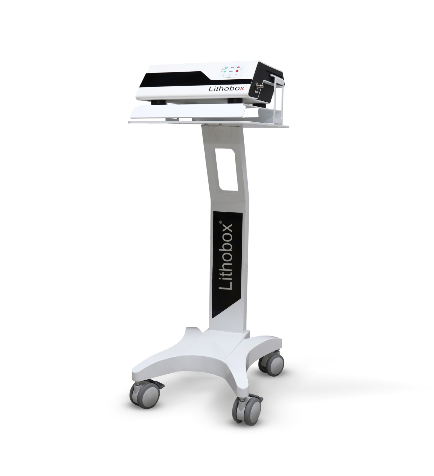 LITHOBOX PNEUMATIC LITHOTRIPTER SYSTEM - PT ADVANCE MEDICAL INDONESIA