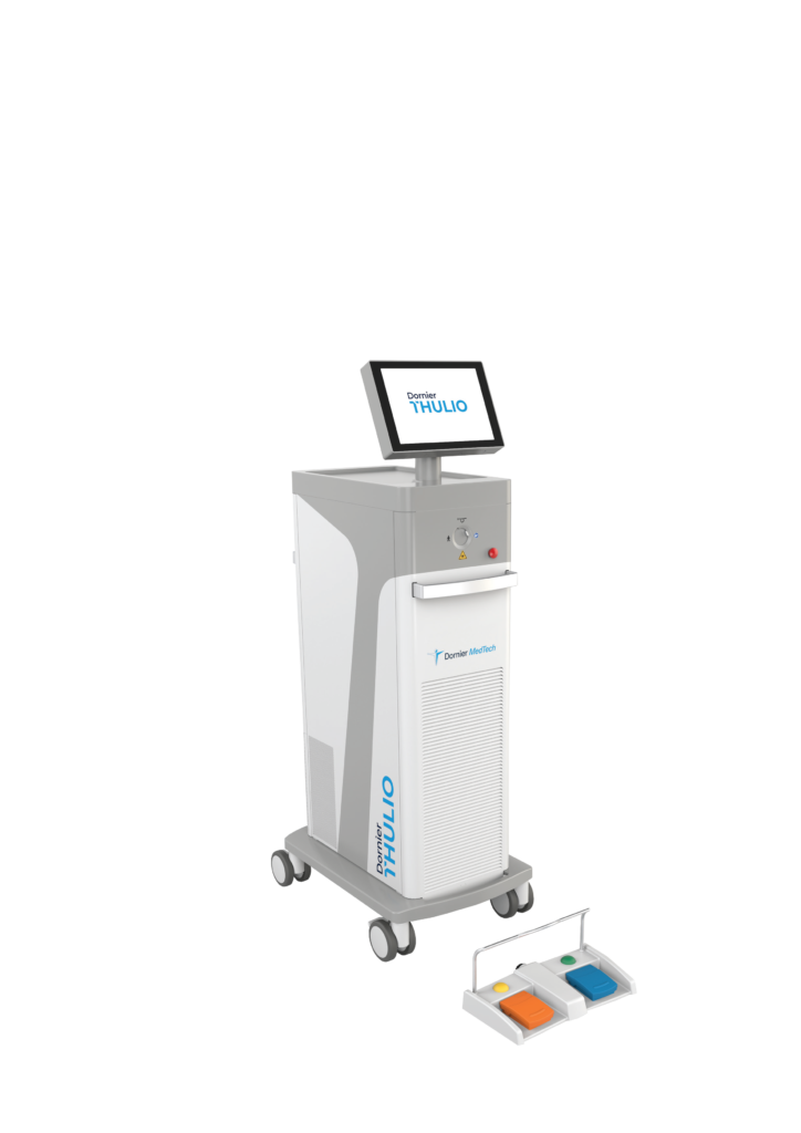 DORNIER LASER THULIO 100W - PT ADVANCE MEDICAL INDONESIA